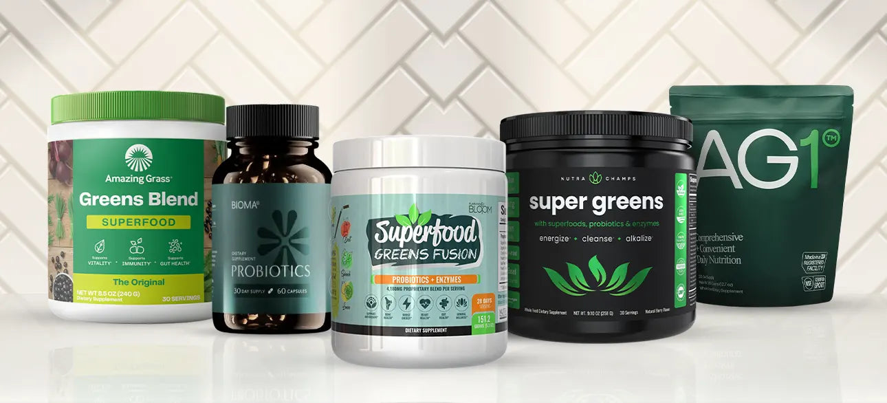 Best Colon Cleanser: Top 5 Picks for Digestive Health