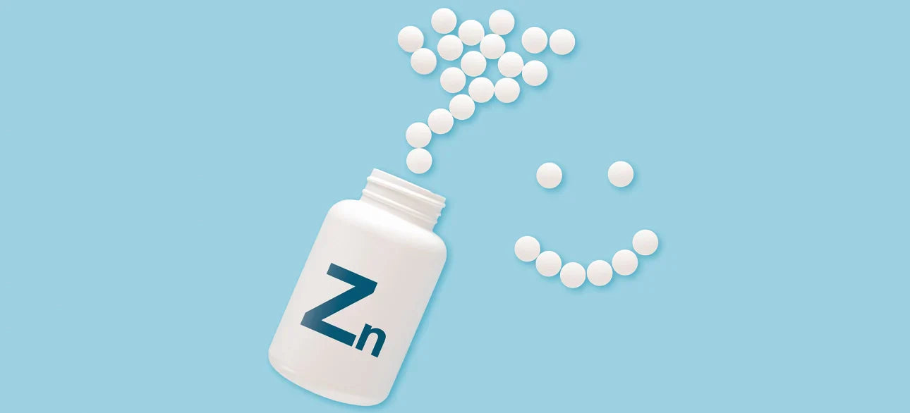 How Much Zinc Per Day? RDA, Benefits, Deficiency & Sources