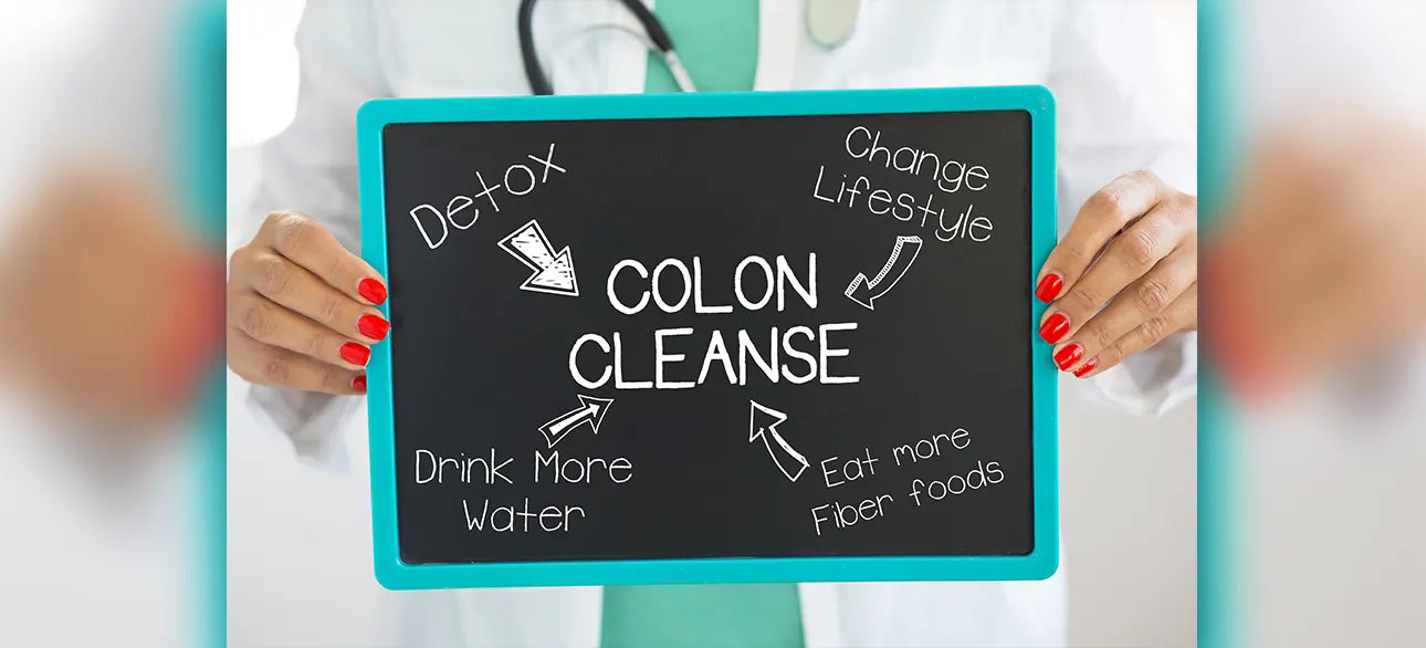 Effective Natural Colon Cleanse for Better Digestive Health